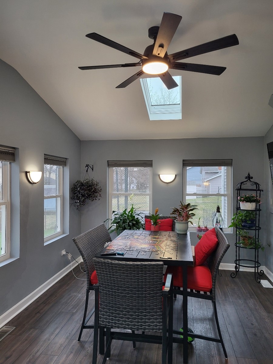 Professional Electrical Trim Out Services by JST Outlets
